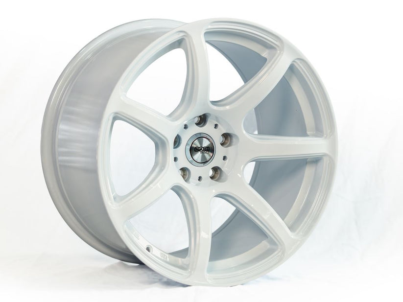 DORI NANA 18x10.5 +22 5x114.3 (all colours) – Dori Wheels